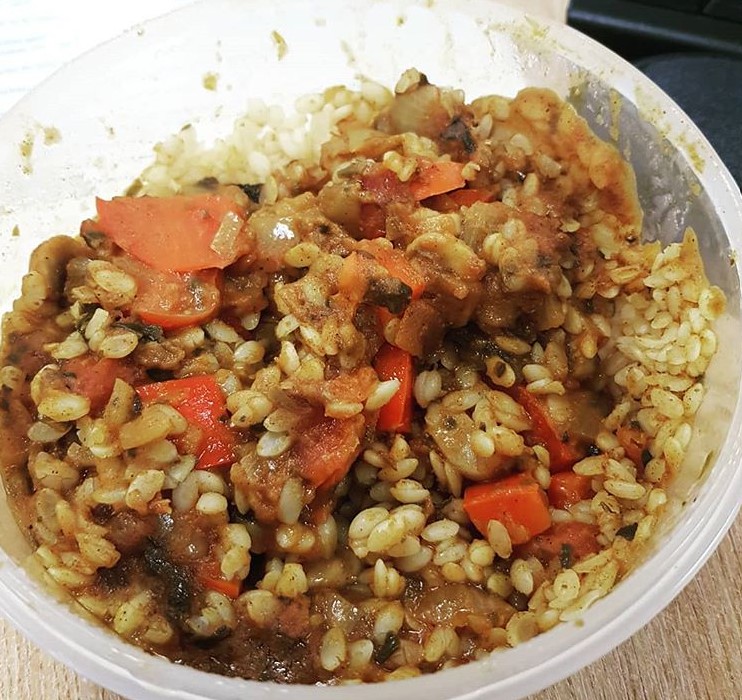 Cooking for myself... a break from Crisps and Soup! A blog from Clair ...