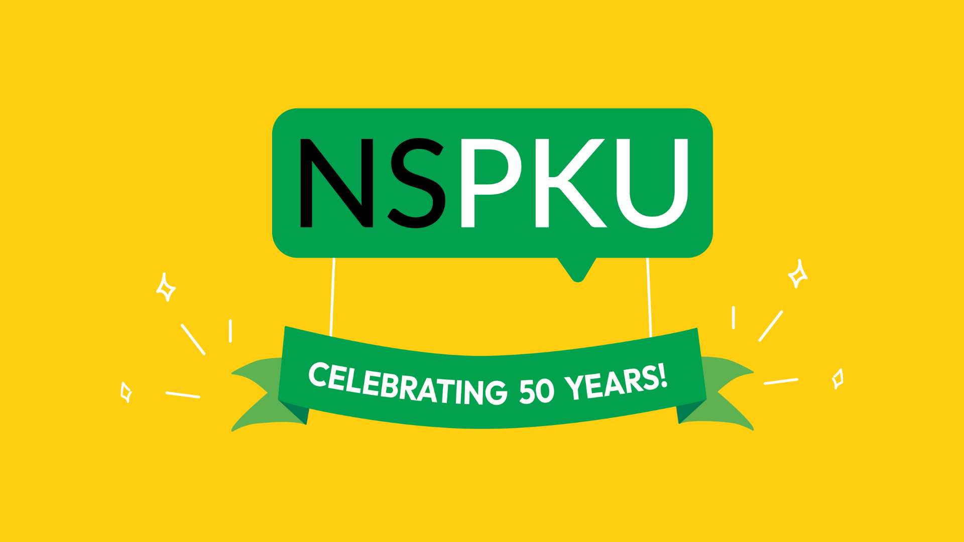 Celebrating 50 Years & Counting! - The National Society for ...