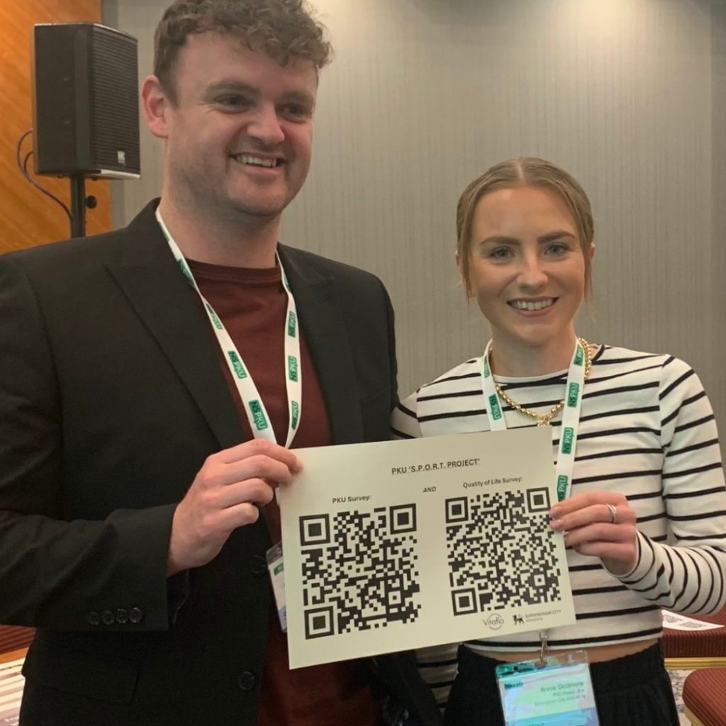 NSPKU Conference - The National Society for Phenylketonuria (NSPKU)